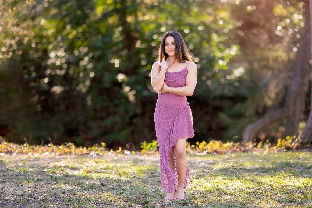 Trophy Club Senior Photography - Flower Mound Photographer