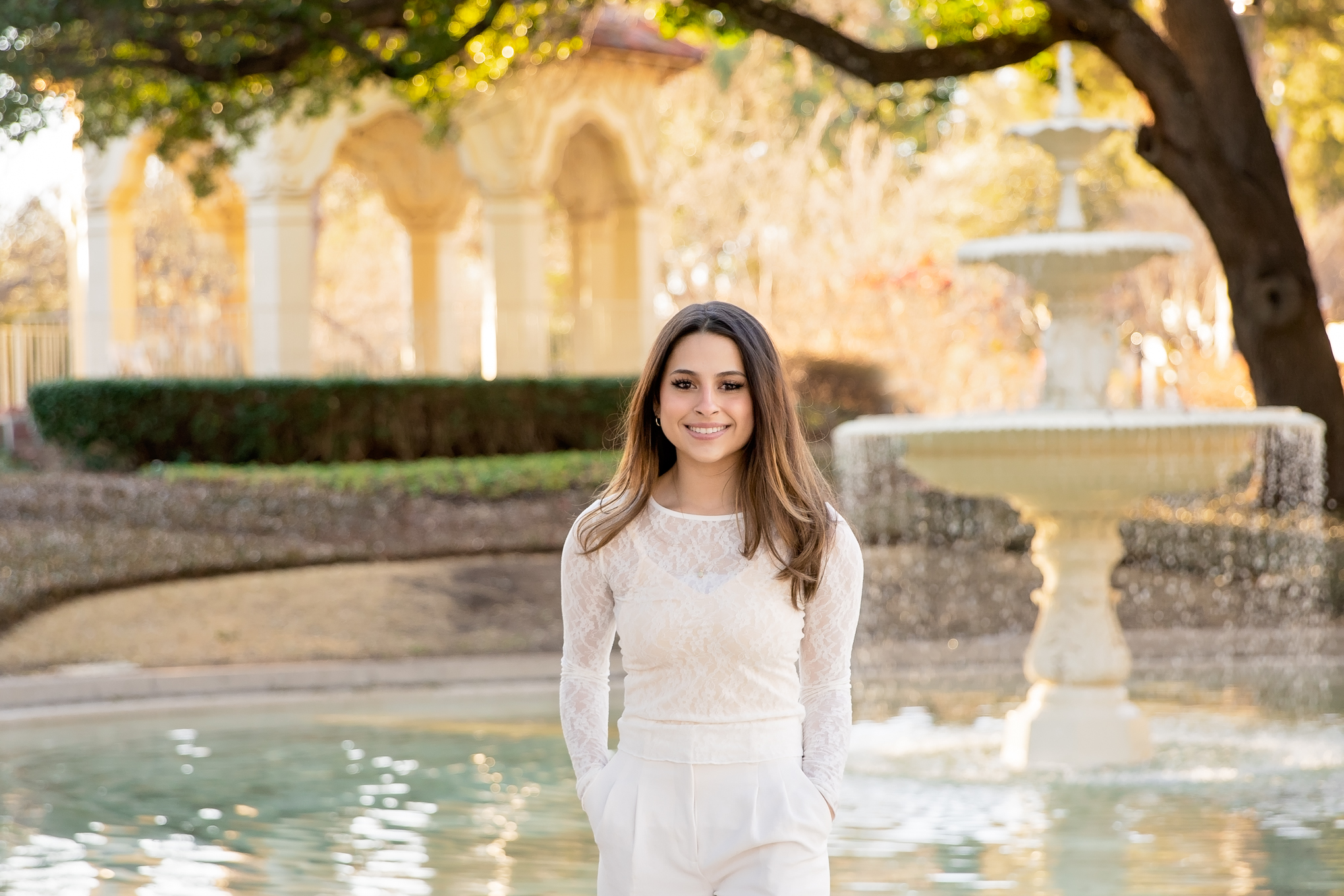 Trophy Club Senior Photography - Flower Mound Photographer