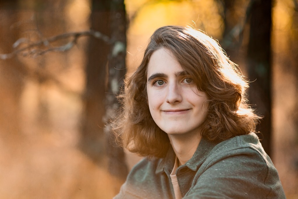 Flower Mound Senior Portraits on the Lake - Flower Mound Photographer