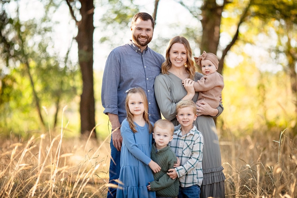 Family Photography at Murrell Park – The Key to Photographing Young ...