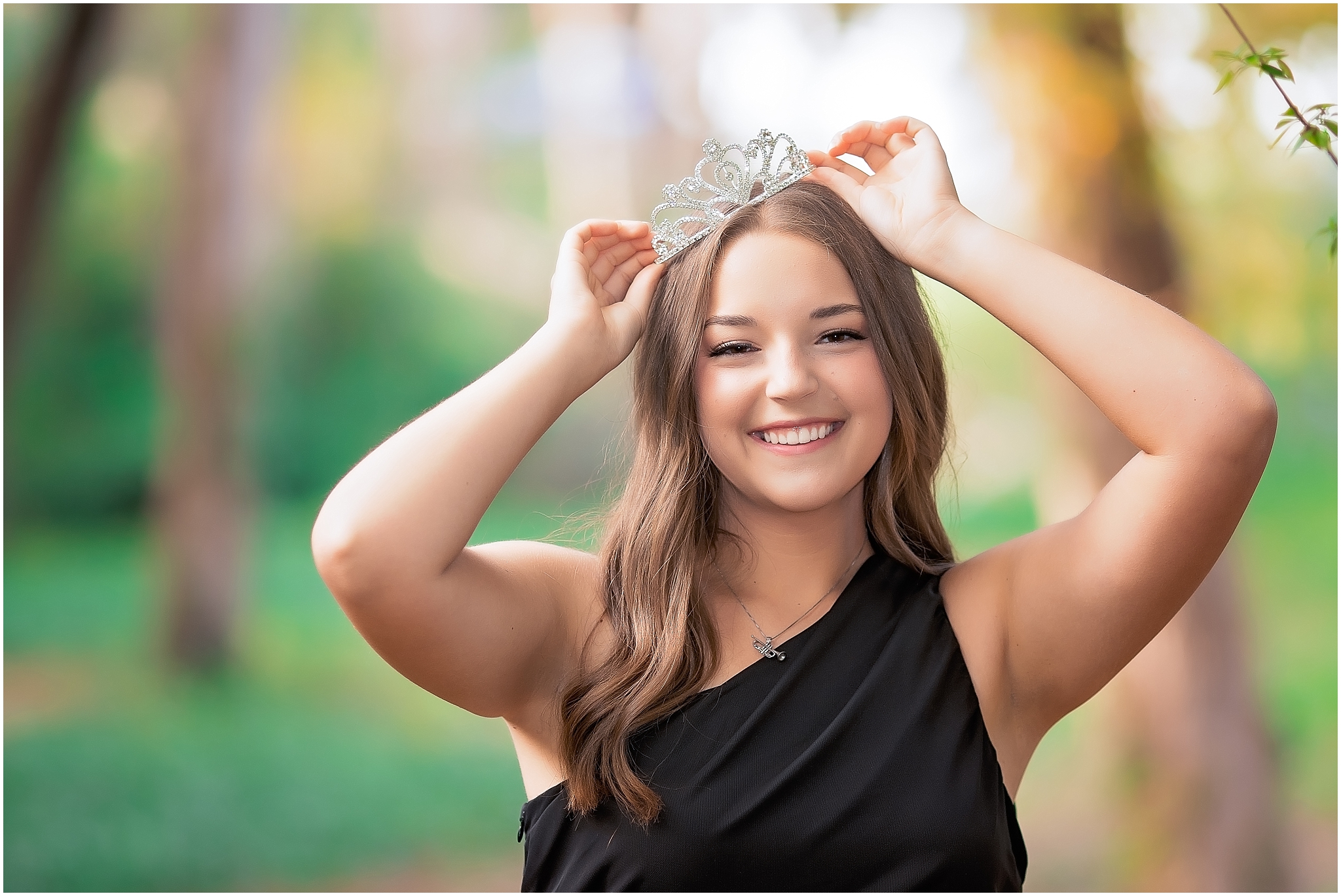 Highland Park Senior Portraits – Dallas Senior Photographer – Keller ...