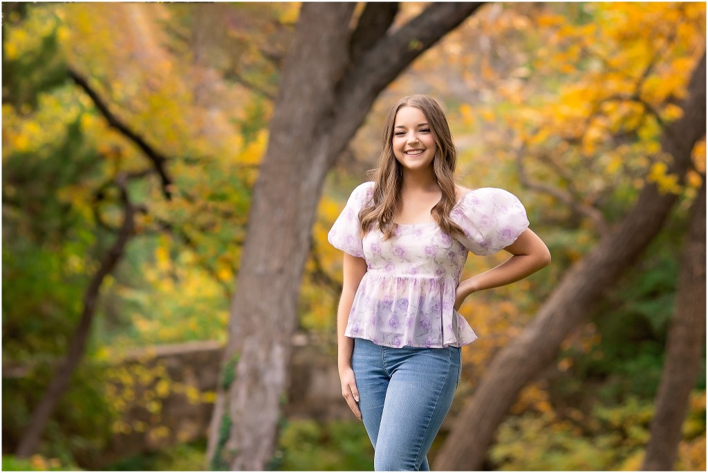 Highland Park Senior Portraits – Dallas Senior Photographer – Keller ...