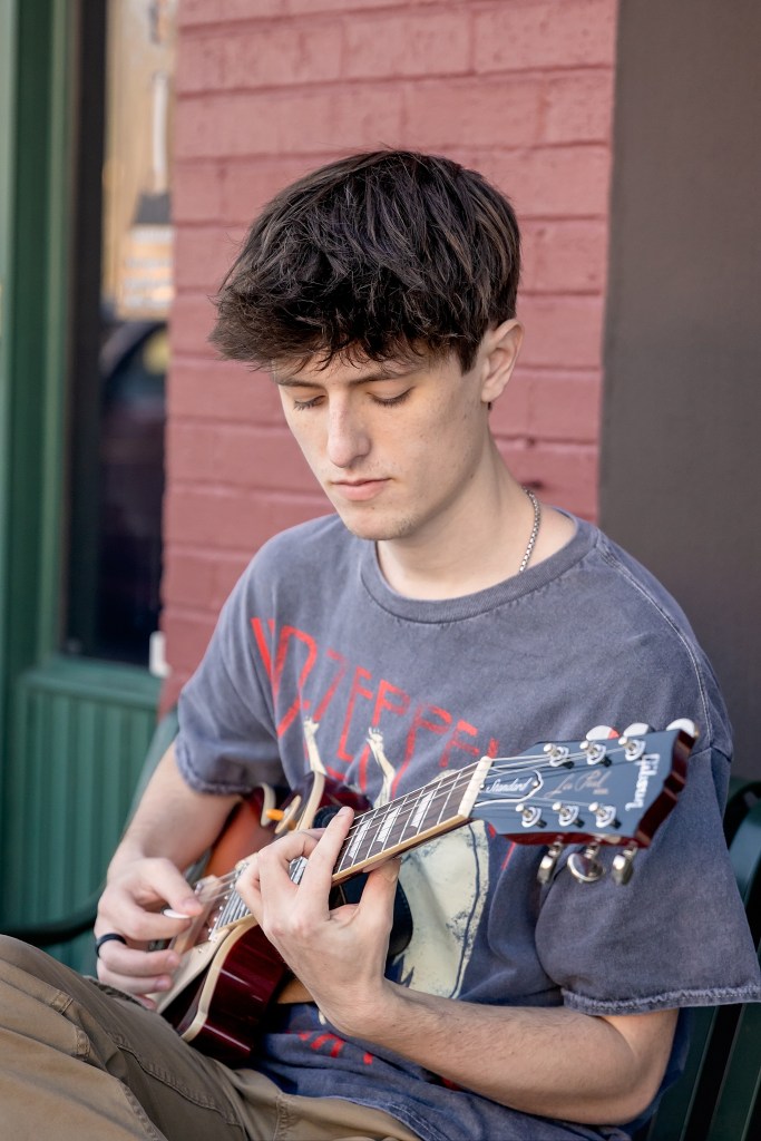 Dallas Fort Worth Senior Photography - Flower Mound Photographer