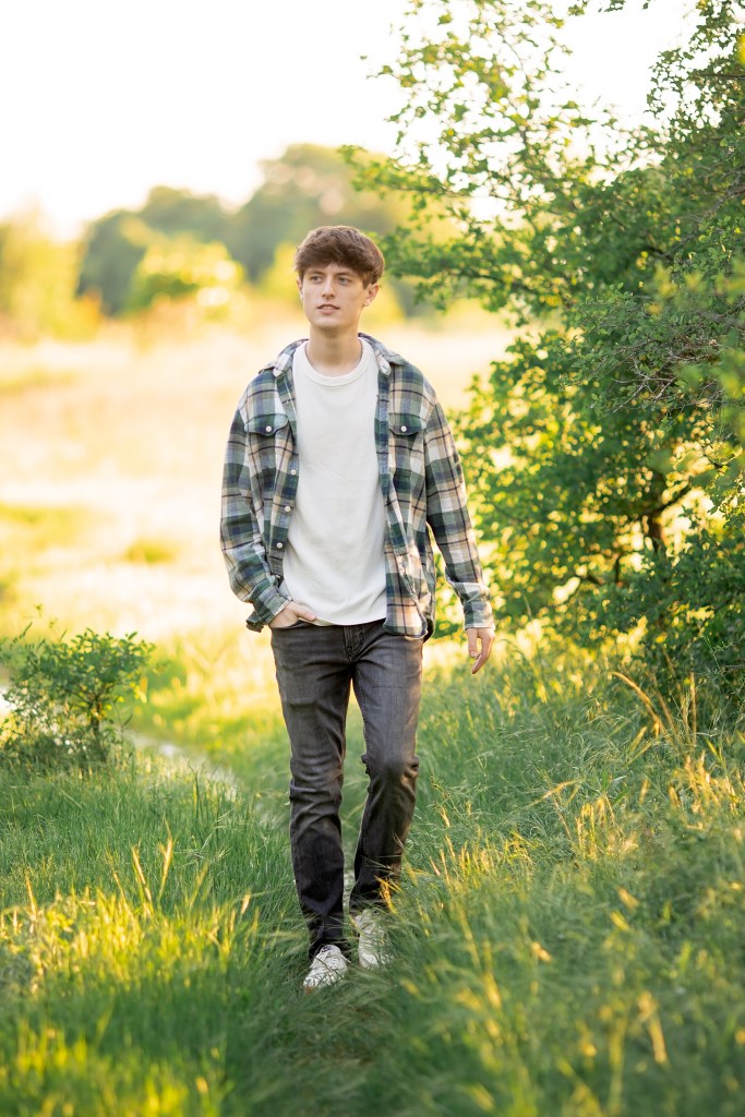 Dallas Fort Worth Senior Photography - Flower Mound Photographer