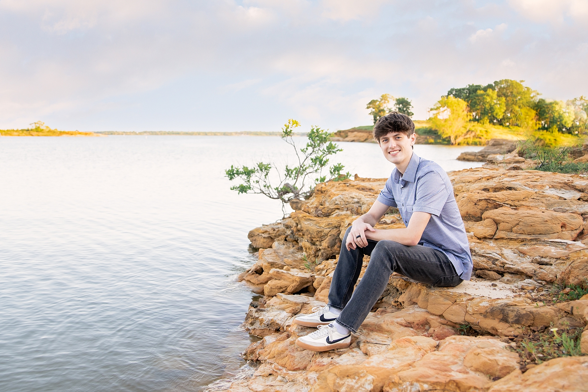 Dallas Fort Worth Senior Photography - Flower Mound Photographer