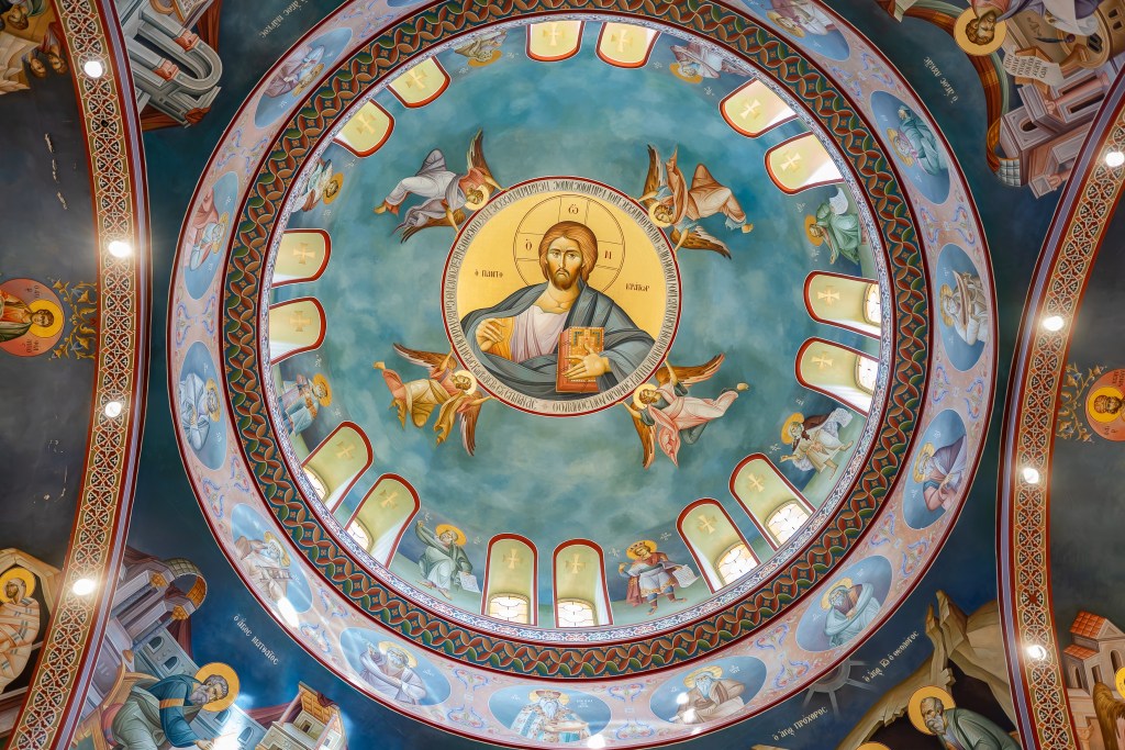 Greek Orthodox Baptism Holy Trinity Greek Orthodox Church Dallas ...